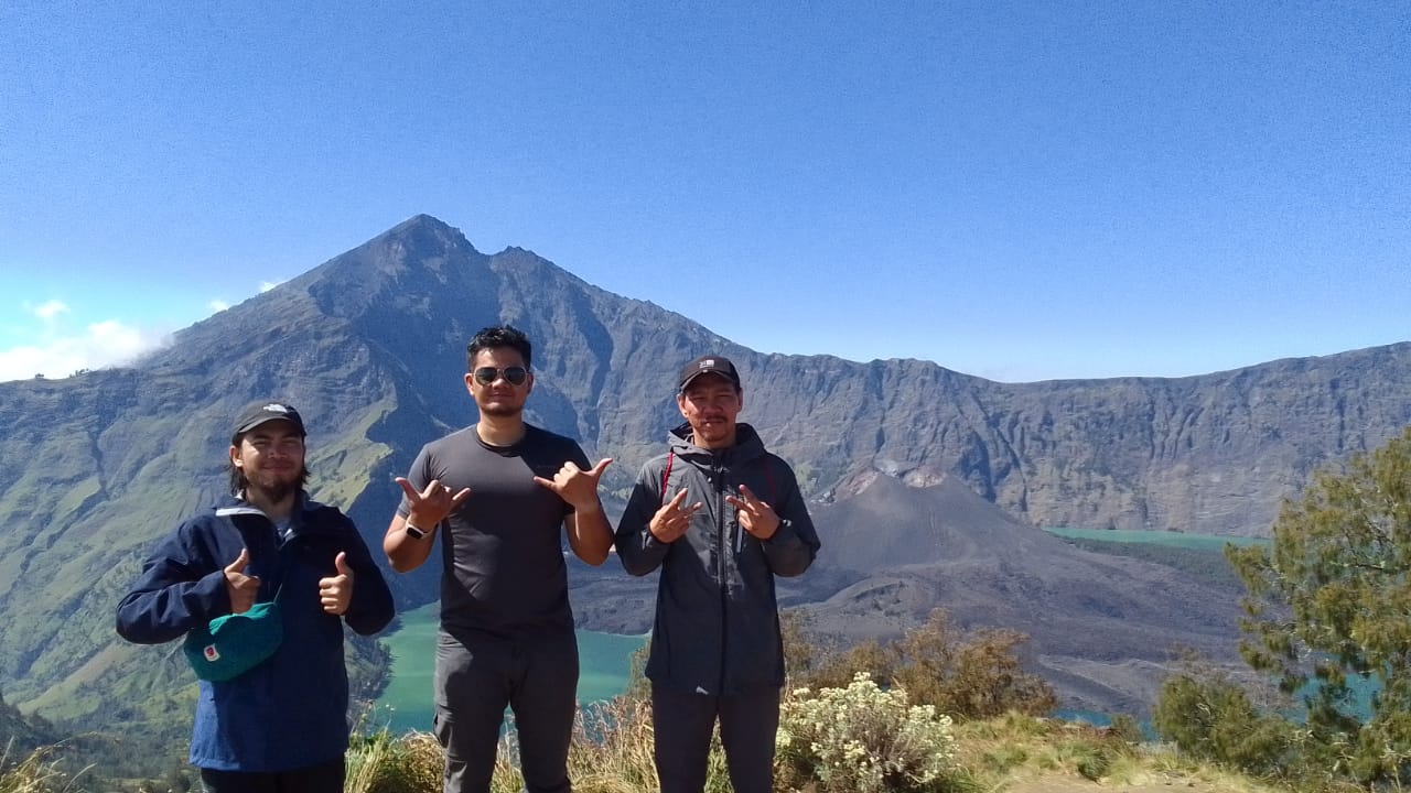 The Ultimate Mount Rinjani Trekking Tour Guide In Rinjani Lombok
